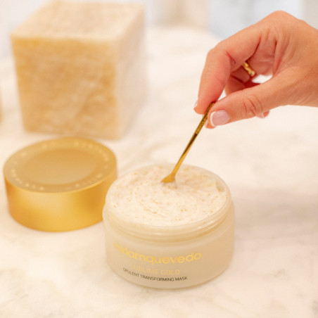 Mascarilla capilar ultra rejuvenecedora Sublime Gold