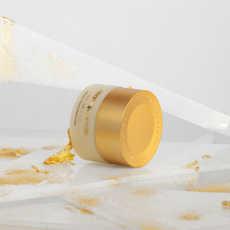 Mascarilla capilar ultra rejuvenecedora Sublime Gold