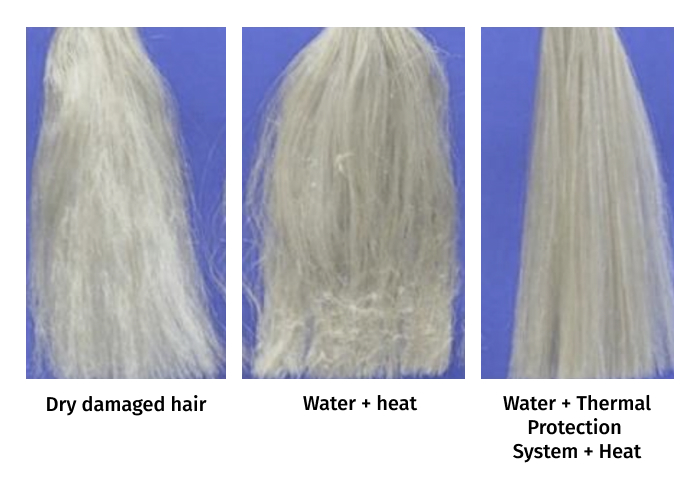 what over processed hair looks like and how to fix it