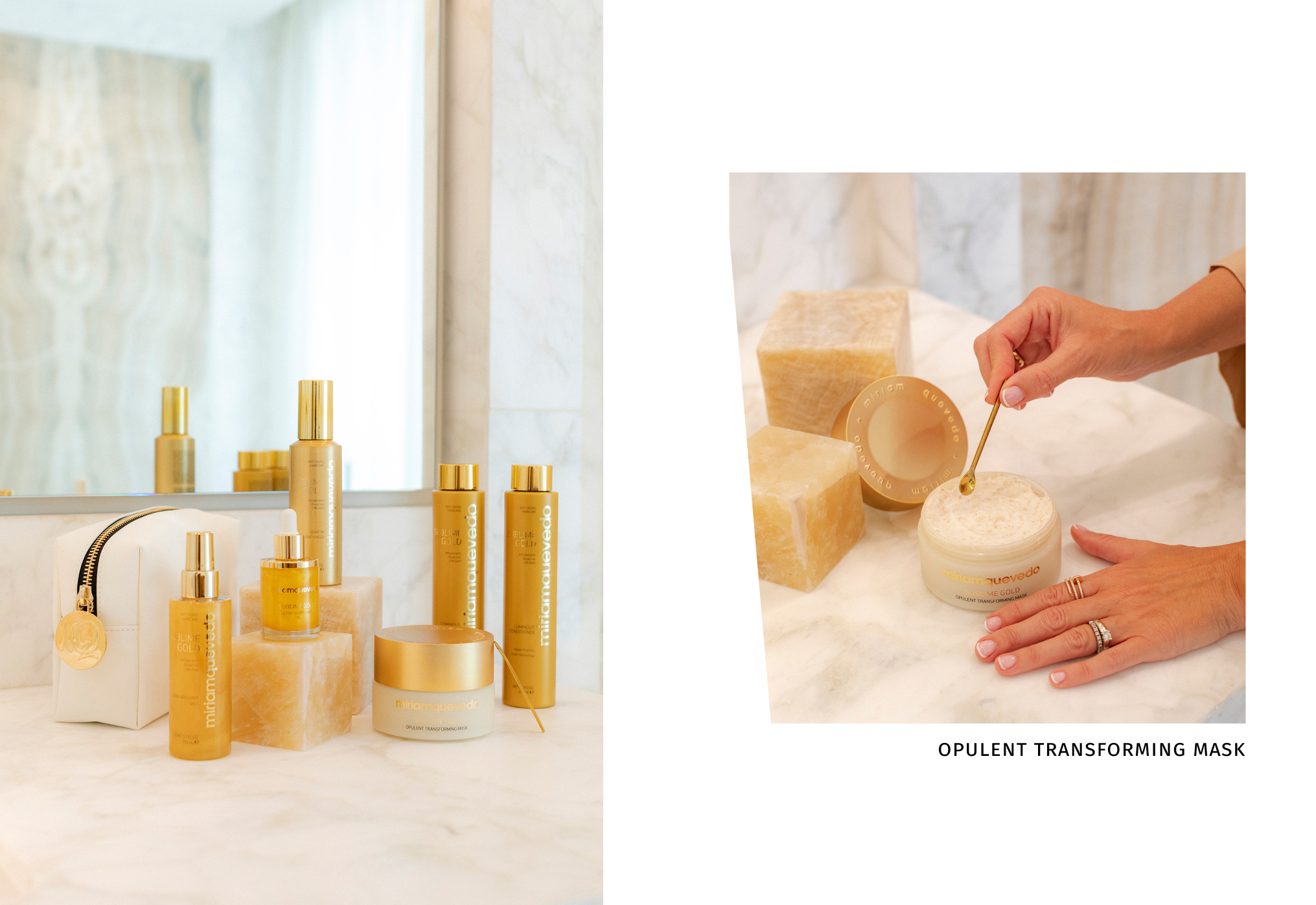 How to tame frizzy hair