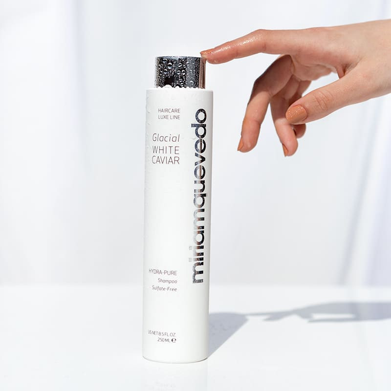 Sensitive Scalp Shampoo - Miriam Quevedo