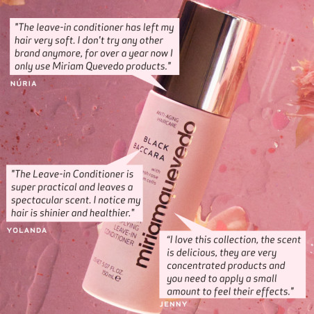 Vegan leave in conditioner - Miriam Quevedo