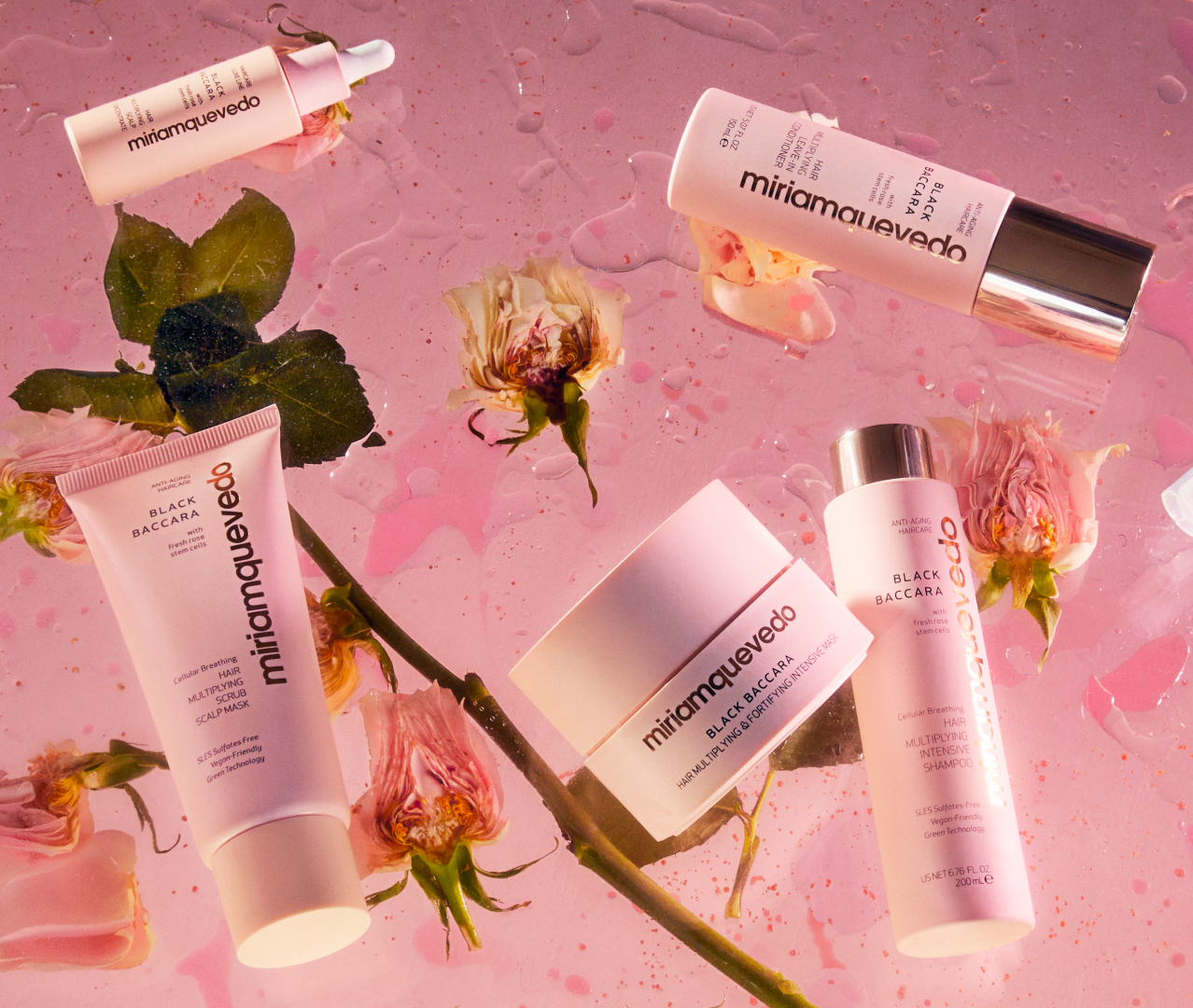 Luxury cosmetics online