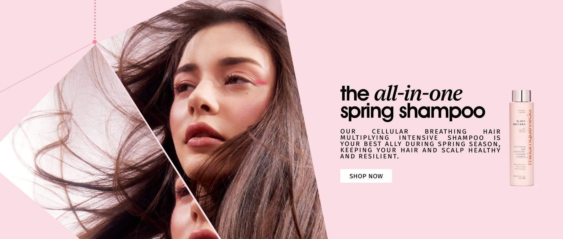 Luxury cosmetics online