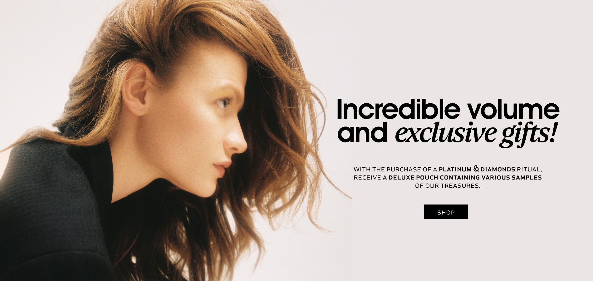 Luxury cosmetics online