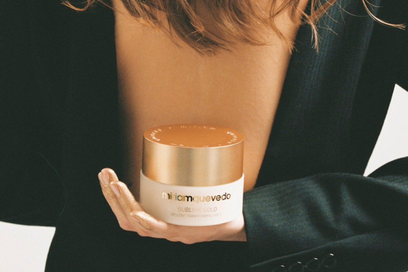 Sublime Gold, a luxurious ritual of proven effectiveness